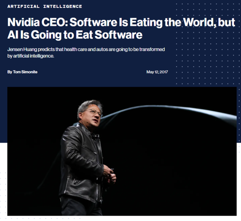 AI Just Ate Your CRM. Now What? – Heyokha Brothers – Investment Management